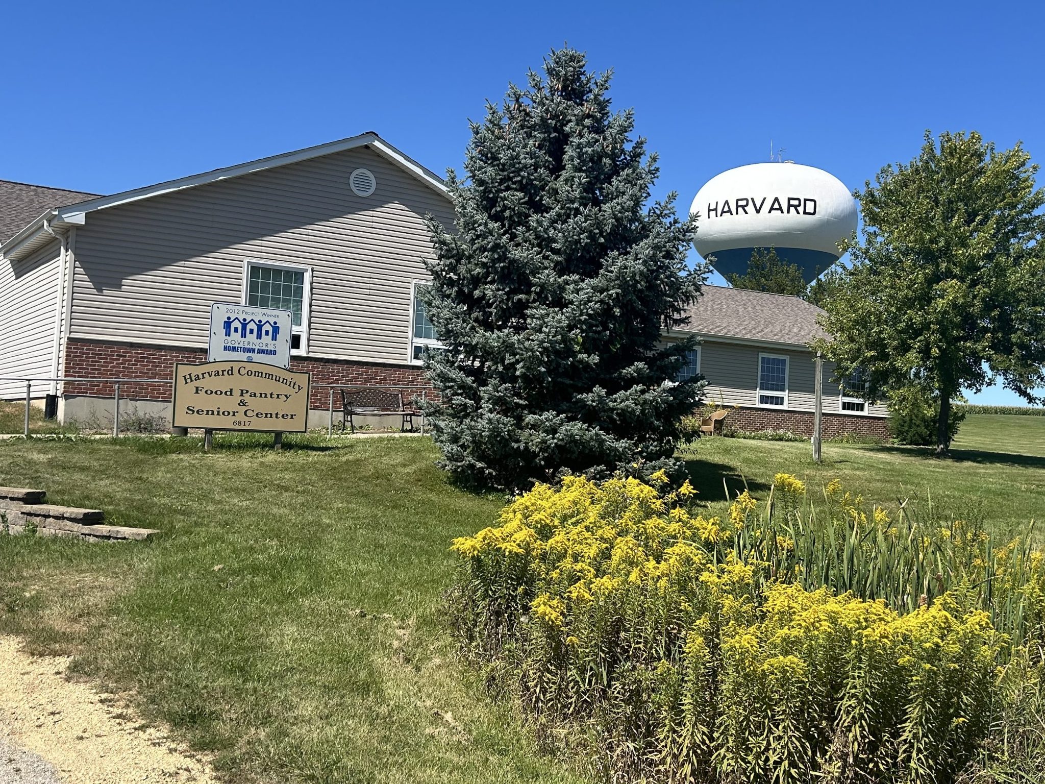 - Harvard Community Senior CenterHarvard Community Senior Center